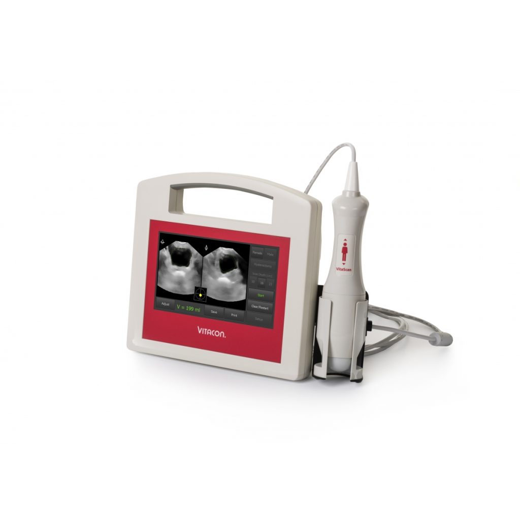 BLADDER SCANNER VITASCAN - Adom Matériel Médical