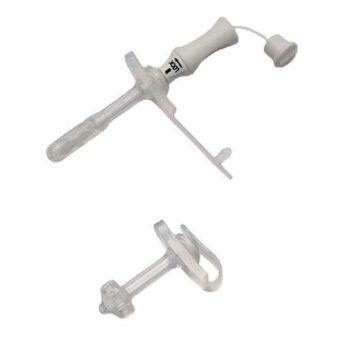 Bouton de gastrostomie Mini™ ONE Capsule Non-Balloon Button - Adom ...