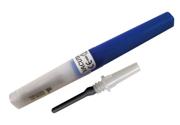 Adaptateur BD Vacutainer - Adom Matériel Médical