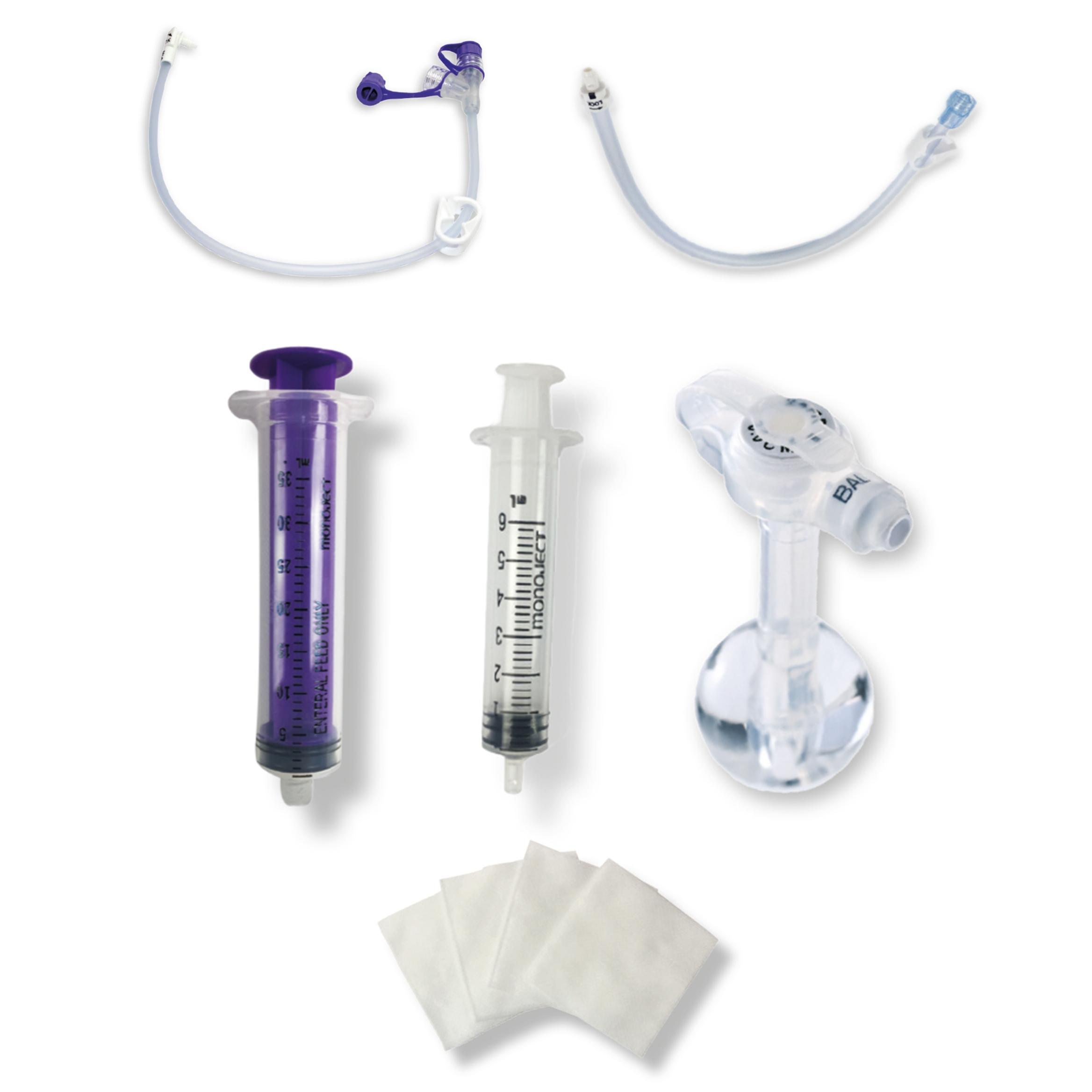 Ligne d'alimentation entérale pour bouton de gastrostomie Mini™ ONE ...