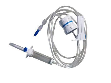 Perfuseur de précision 1 voie avec régulateur de débit - Adom Matériel ...