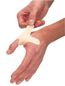 PANSEMENT EN Z BOUT DE DOIGT & ARTICULATION - Adom Matériel Médical